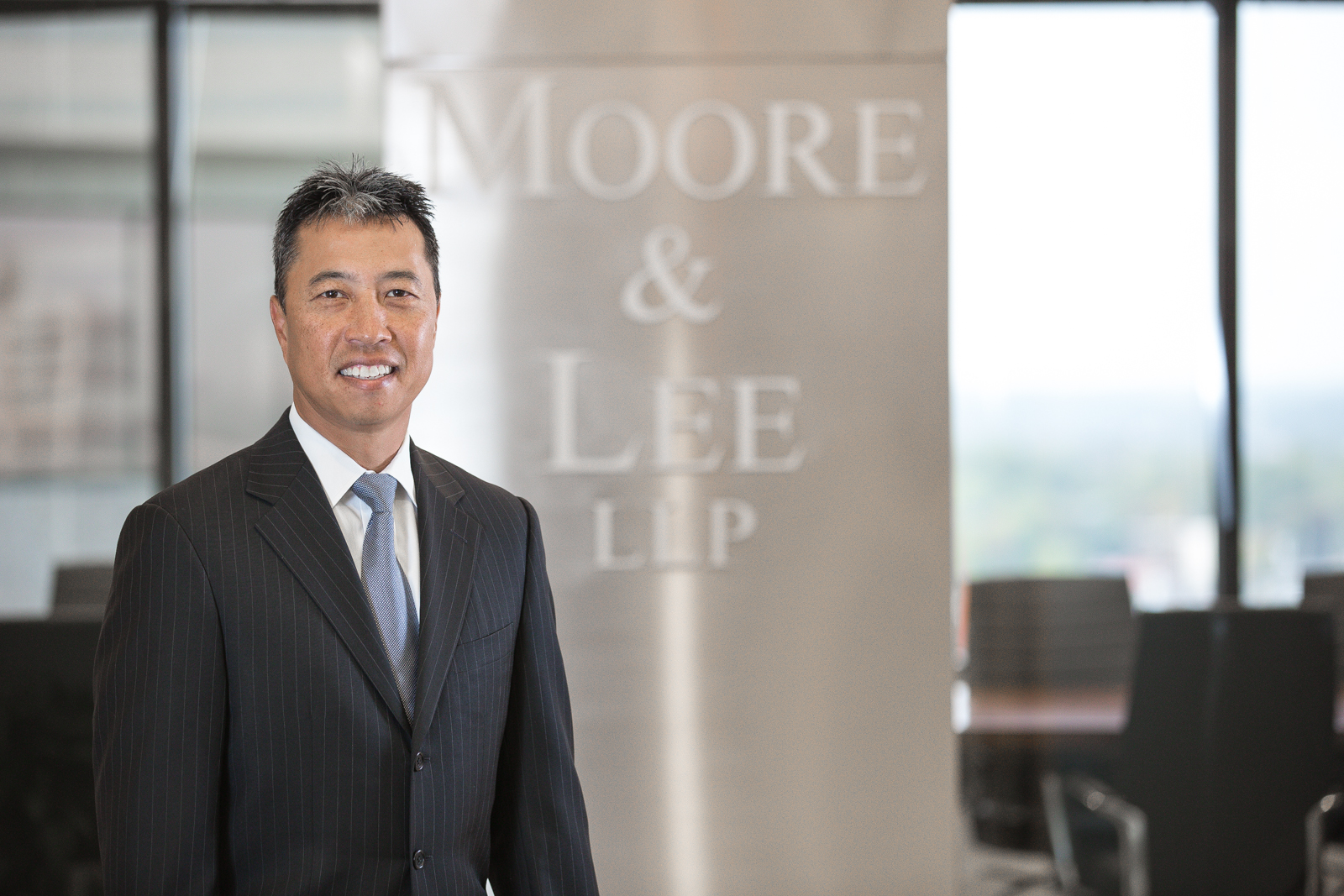 Moore & Lee, P.C. | Charlie C. H. Lee
