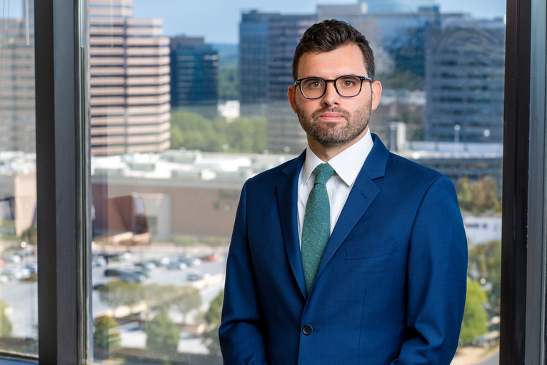 Moore & Lee, P.C. | J. Kenneth Rafter